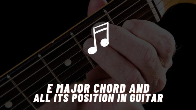 Free Fallin' Chords No Capo by Tom Petty - w/Strumming Pattern and Tabs