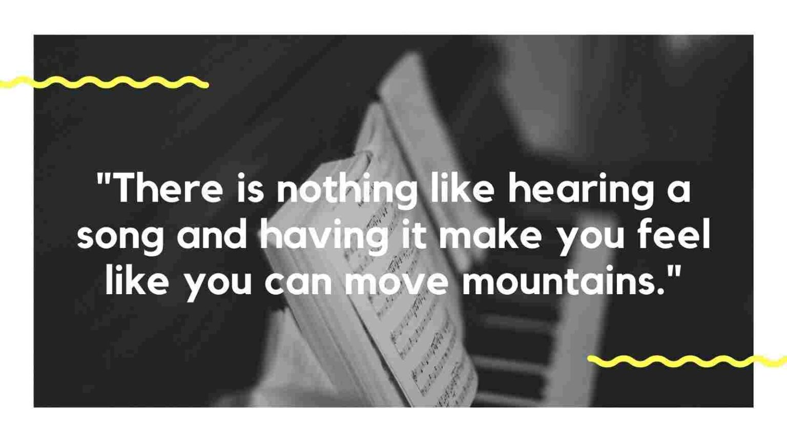 100+ Best Music Quotes for Musicians & Music Lovers - Pick Up The Guitar