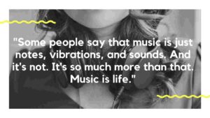 100+ Best Music Quotes for Musicians & Music Lovers - Pick Up The Guitar