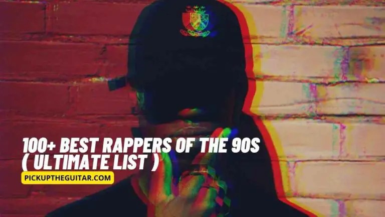 100+ Best Rappers of the 90s ( 90s Hip Hop Artists ) - Ultimate List ...