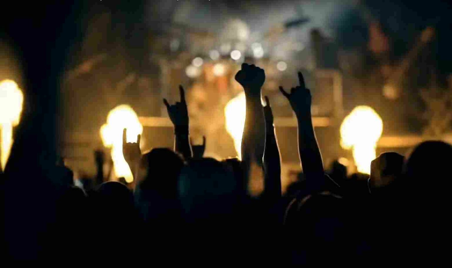 Rock On Hand Signs: A Guide to the Iconic Gesture in Music Culture ...