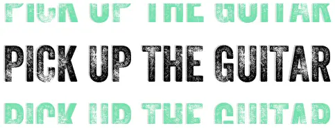 Yellow Chords by Coldplay with Strumming Pattern - Pick Up The Guitar