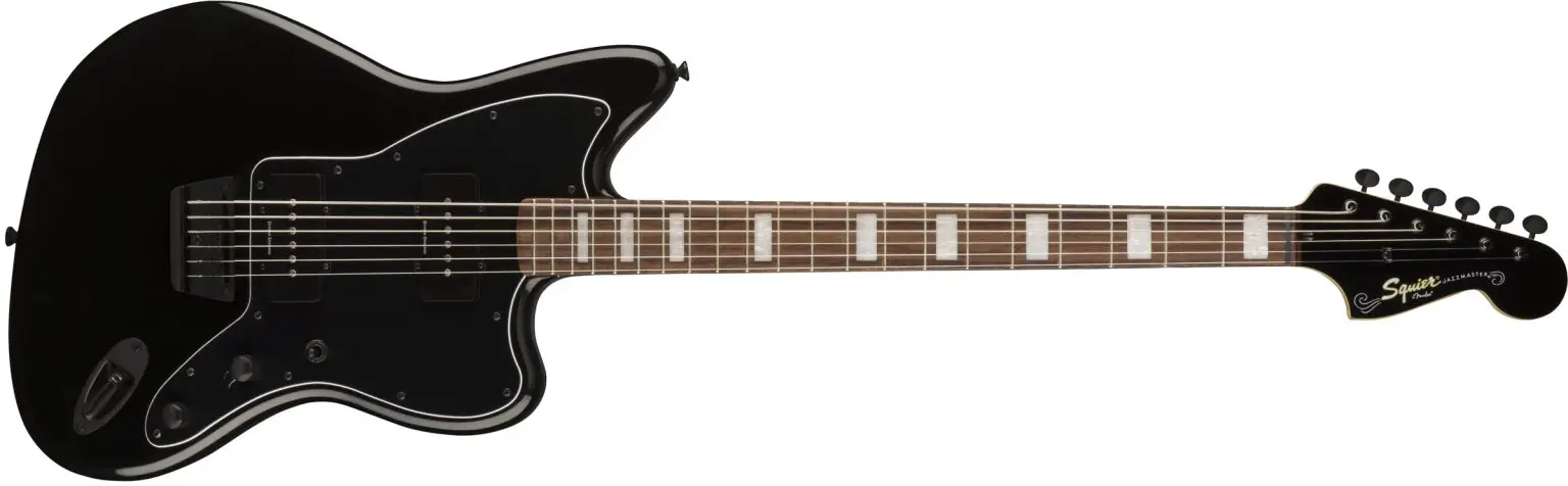 3 Reasons the Squier Vintage Modified Baritone Jazzmaster is the Best ...